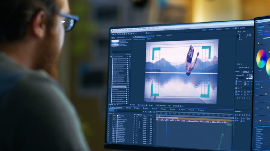 MOTIONDESIGN.VIDEO | Compositing vidéo